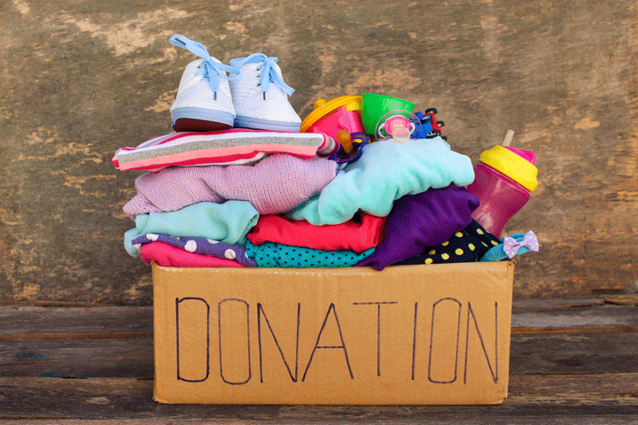 Hanover Park Band Hosts Used Clothing Drive - Morris Focus