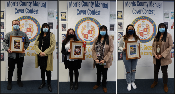 Morris County Clerk Presents 2021 Manual Cover Contest - Morris Focus