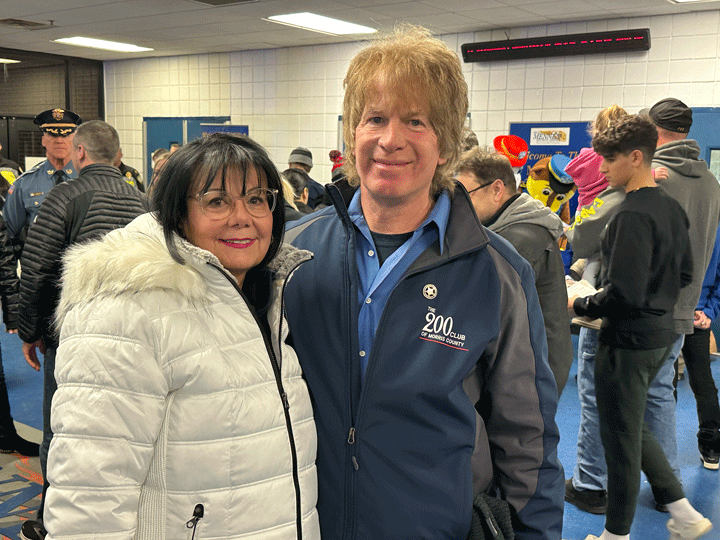 Annual Law Enforcement Night Returns to Mennen Sports Arena - Morris Focus
