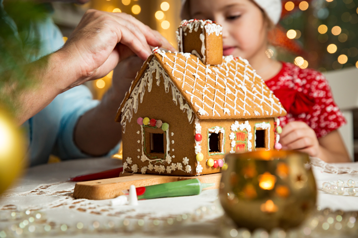 Gingerbread House Contest this Saturday to Benefit Halos for Angels ...