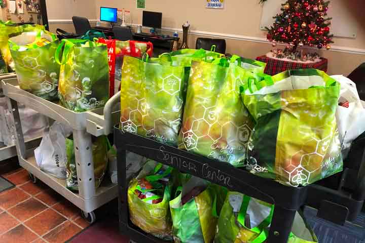 Interfaith Food Pantry Network Assists Residents Amid Federal Shutdown ...