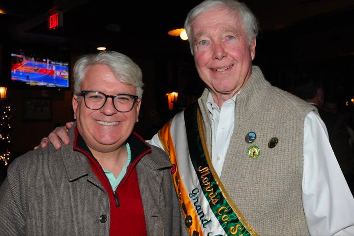 Jack Haren Named Grand Marshal of the 2024 Morris County St. Patrick’s ...