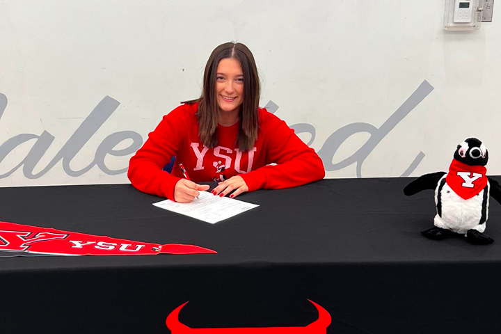 Amanda Granata Named to Dean's List at Youngstown State University ...