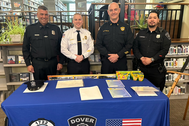 Dover Police Department