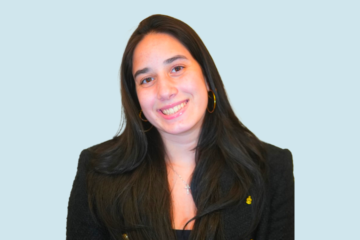 Gabriella Diemond Inducted into The Honor Society of Phi Kappa Phi ...