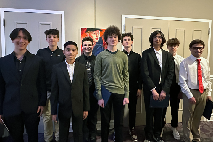 James Fico: Rising Star Among Top Jazz Talents Honored at MPAC - Morris ...