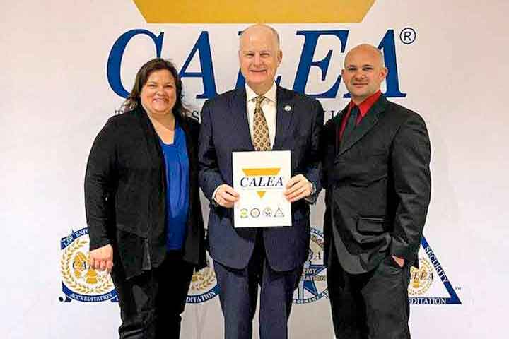 Morris County Sheriff's Office Attains Eighth Reaccreditation Award ...