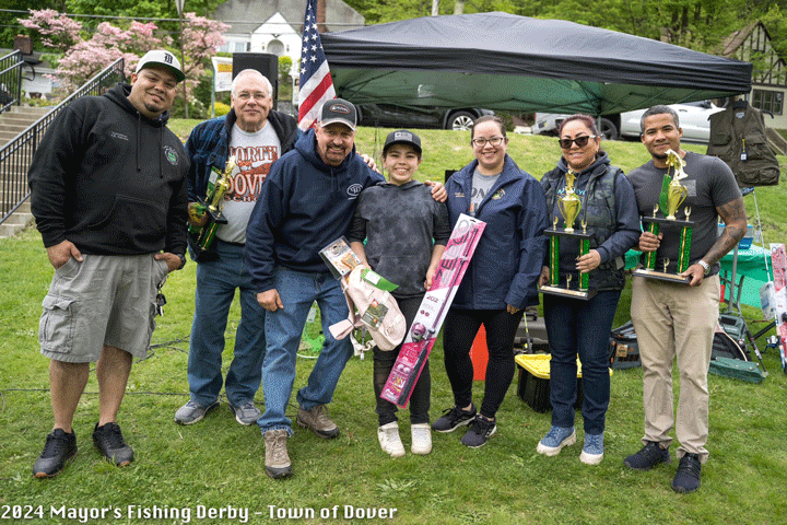 Dover Hosts Annual Mayor’s Fishing Derby at Hurd Park - Morris Focus