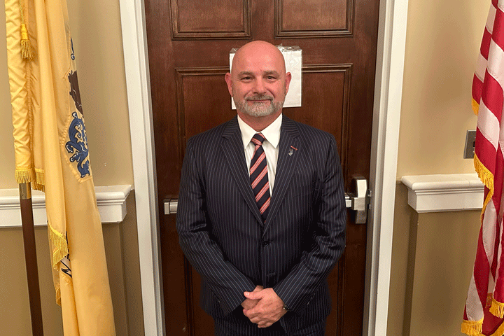 Ronald Edwards Named Director of Professional Standards in Dover ...