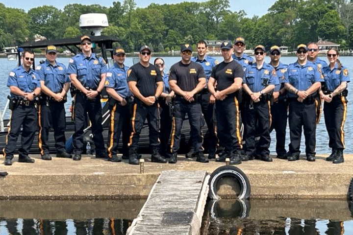 Marine Patrol Unit of Morris County Sheriff’s Office Gears Up for Lake ...