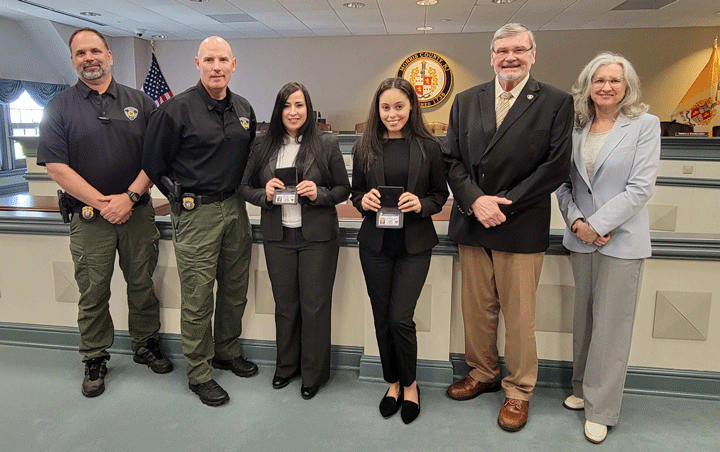 Morris County Prosecutor’s Office Announces New Detective Hires ...