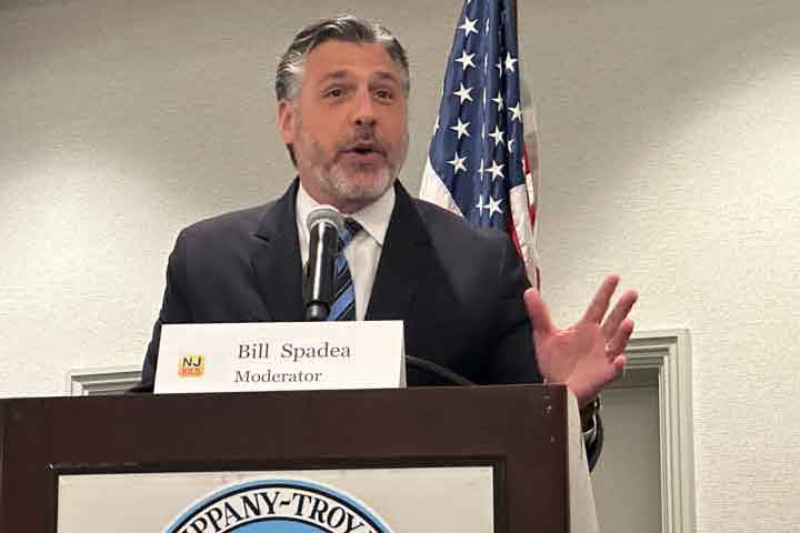 Radio Host Bill Spadea Announces Run for Governor - Morris Focus