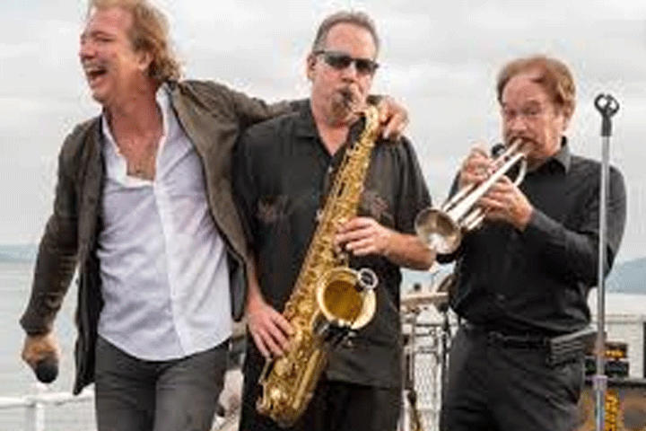 July 8: Ribbon Cutting and Concert with Mighty Spectrum Band - Morris Focus