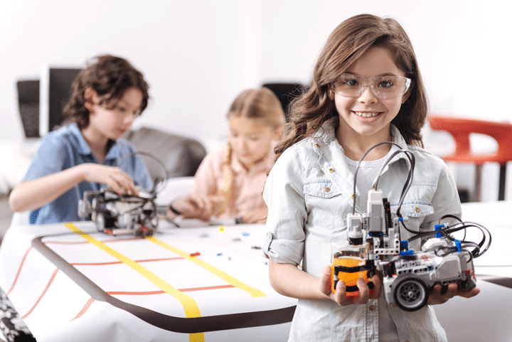 Exciting Robotics Summer Camp in Whippany: Register Now! - Morris Focus