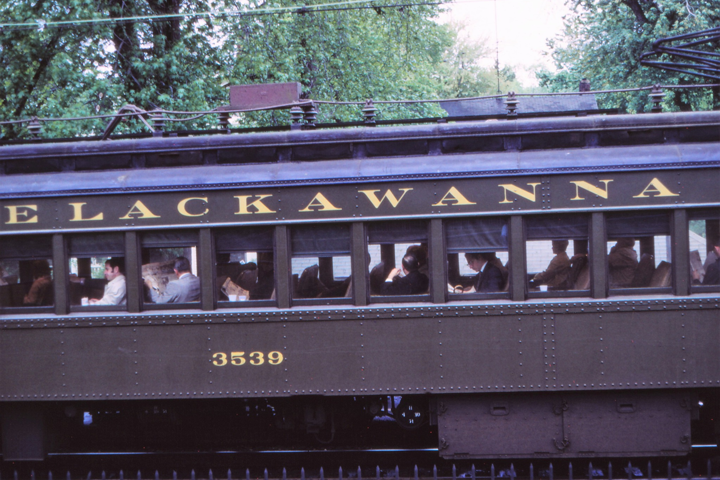 Whippany Railway Museum Pays Tribute to 40 Years of Lackawanna Electric ...