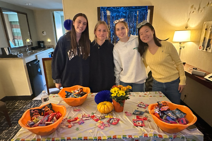 Embassy Suites Holds 30th Annual Trick or Suite for PG Chambers School ...