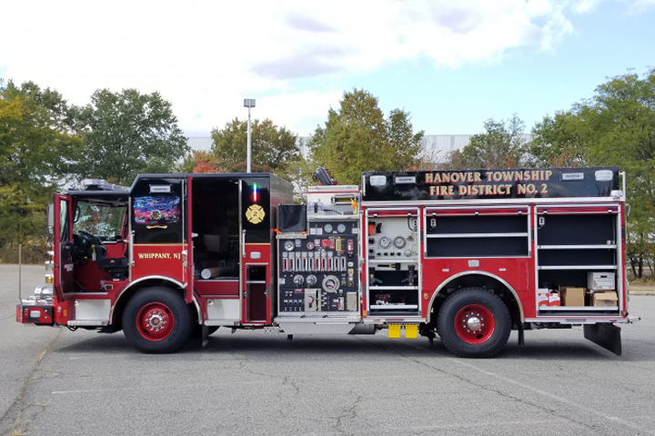 Hanover Fire Official Fined for Financial Conflicts, Fails to Respond ...