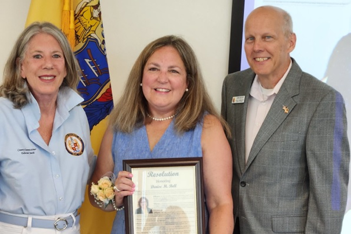 CCM Bids Farewell to Denise M. Bell After 30 Years of Dedicated Service ...