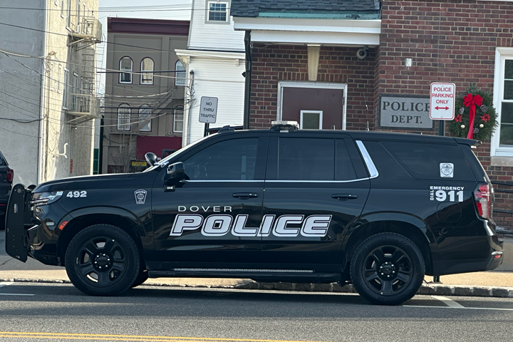 Dover Police Arrest Driver for DWI Following Suspicious Vehicle Stop ...