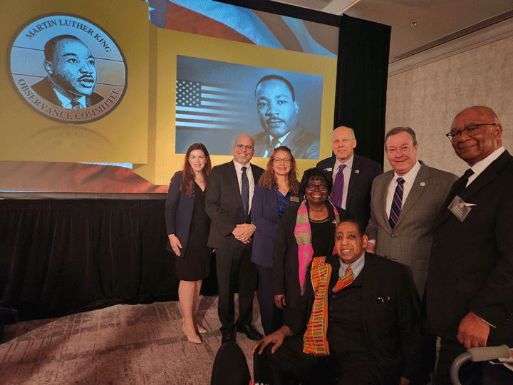 Morris County Honors Dr. Martin Luther King Jr. - Morris Focus
