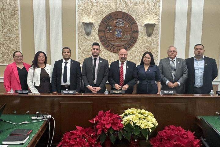 Town of Dover Mayor and Council Meeting Scheduled for March 11 - Morris ...