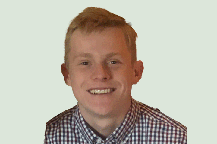 Finn Collier Named to Miami University Dean's List - Morris Focus