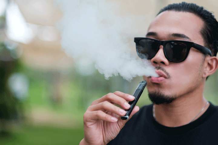 Division of Consumer Affairs Issues Stern Warning: Selling Flavored ...