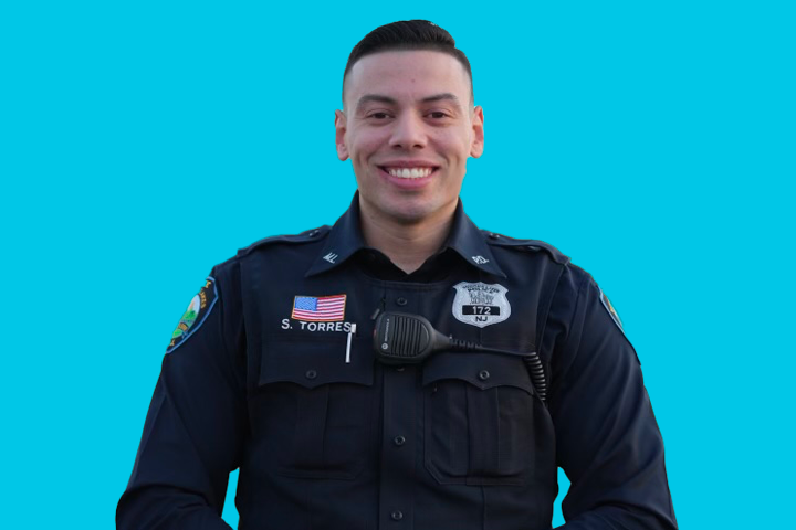 Detective Sean Torres Joins Police Unity Tour to Honor Fallen Officers ...