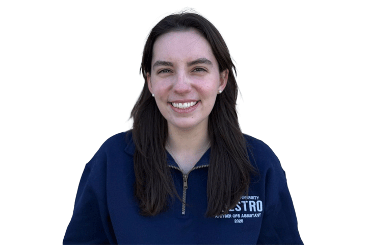 East Hanover’s Gabriela Mallack Earns Bachelor’s Degree from Cedarville ...