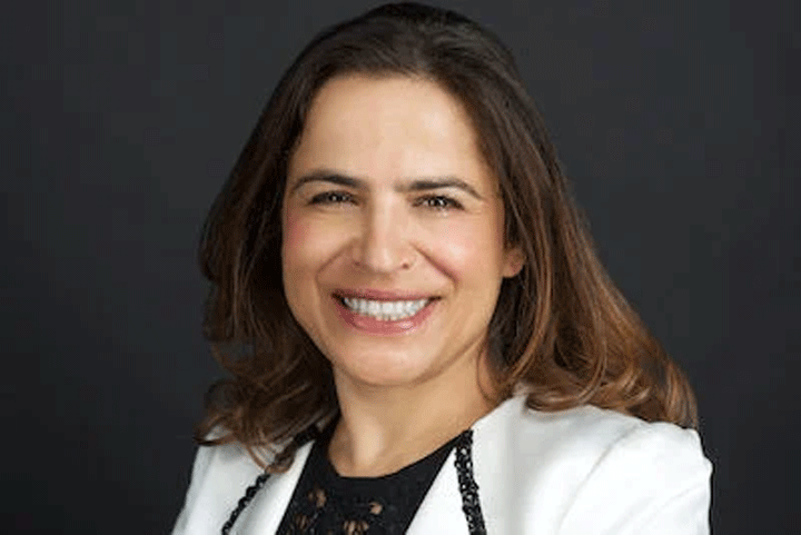 College Nursing Director Honored as Health Care Hero - Morris Focus