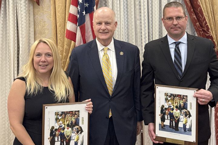 Morris County Officers Receive Scouting America’s Lifetime Achievement ...