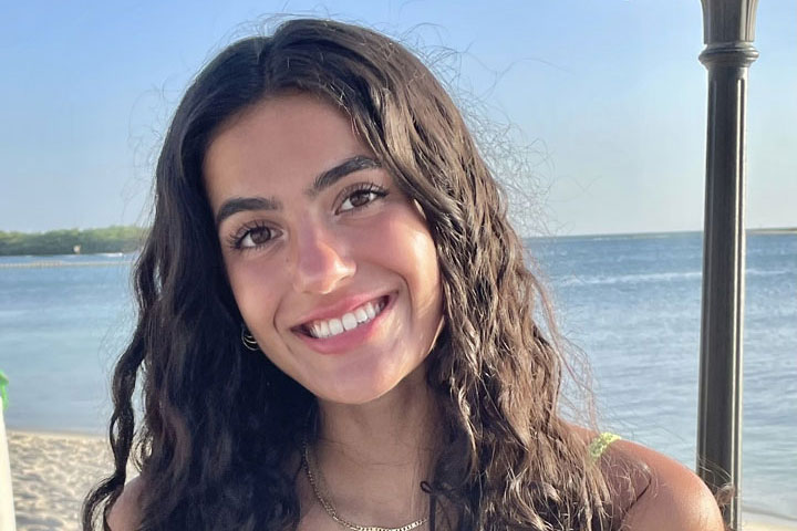 Julia Baranello named to Salve Regina University's Spring 2025 Dean's ...
