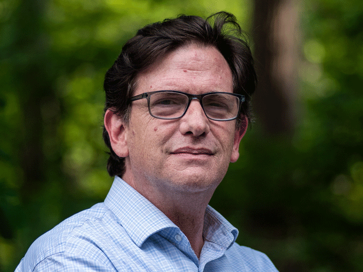 Stickley Museum Names Dr. Jonathan Clancy Executive Director - Morris Focus