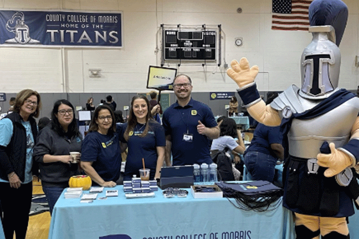 Regional College Fair Returns to CCM - Morris Focus