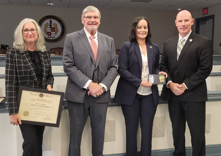 Morris County Prosecutor’s Office Promotes Investigative Officers ...