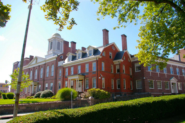 Morris County Courthouse, Administration Building Partial Closure ...