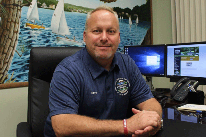 A Message from Mayor Eric F. Wilsusen - Morris Focus