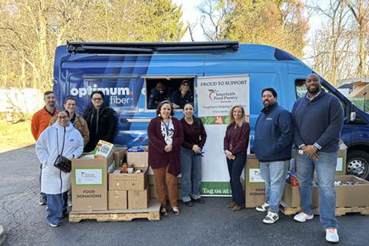 Optimum and Interfaith Food Pantry Network Deliver Critical Hunger ...
