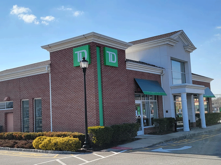 Eight New Jersey TD Bank Branches Set to Close, Including Florham Park ...