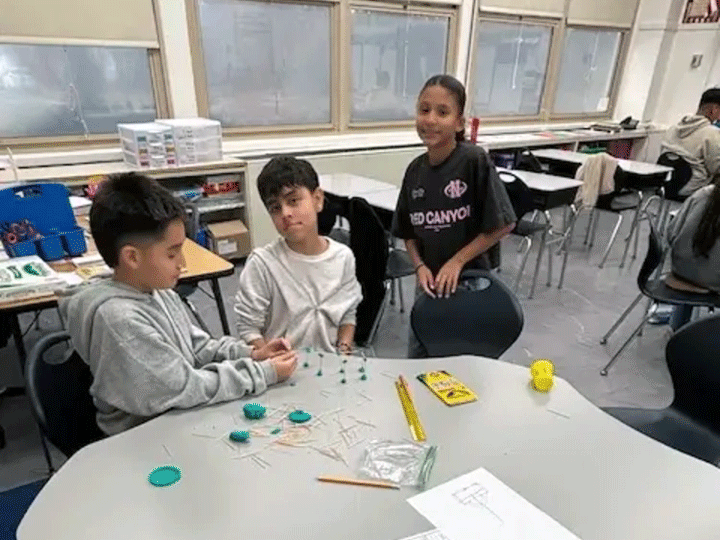 North Dover Elementary Celebrates National STEAM Day with Schoolwide ...
