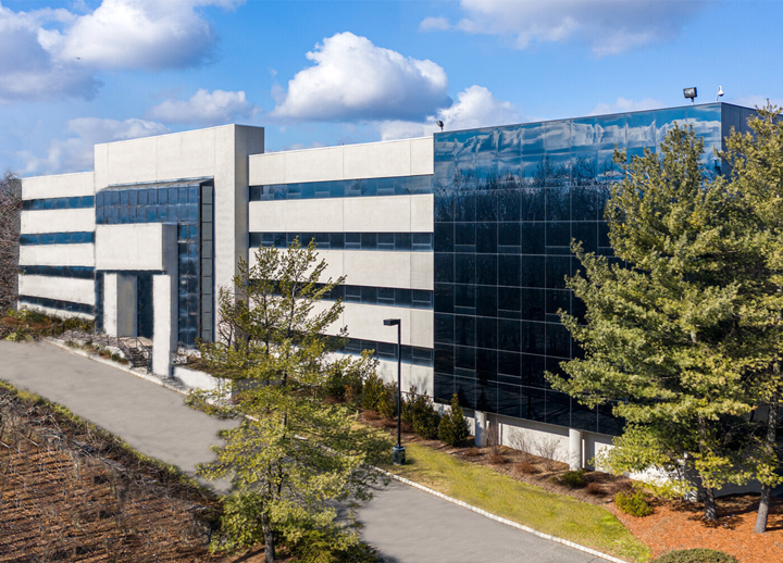Newmark Associates Inks 18,000 Square Feet Long Term Lease - Morris Focus