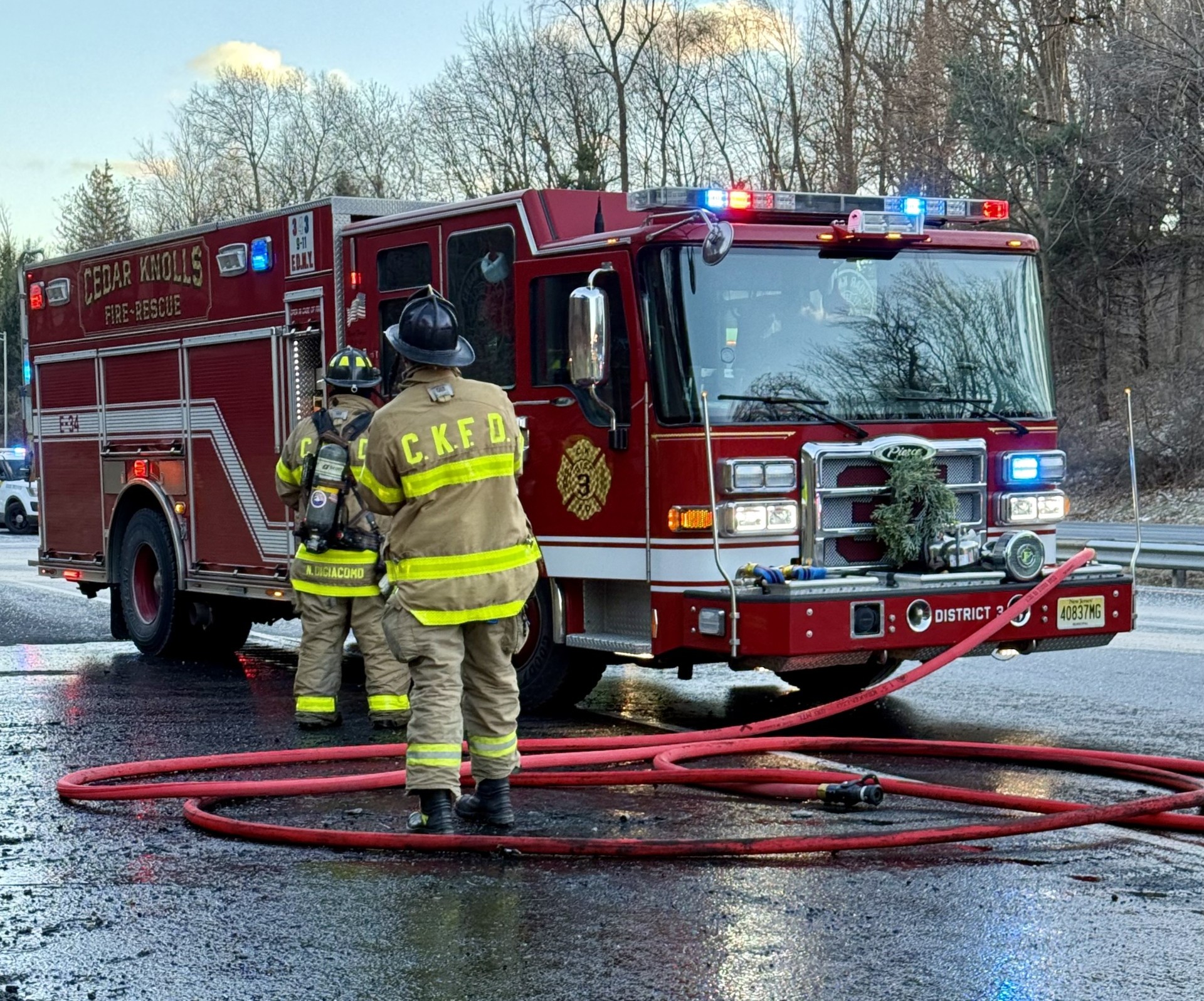 Hanover Township Fire District 3 Invites Community to Public Hearing ...
