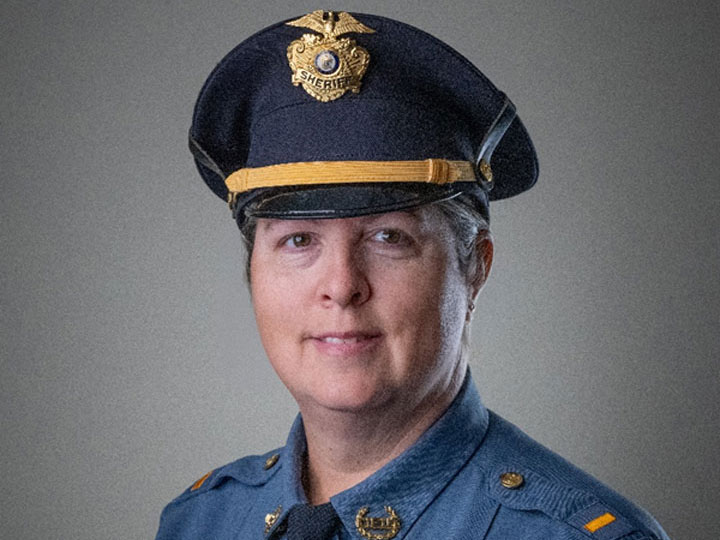A Career of Commitment: Detective Lieutenant Tracy Medwin Retires from ...
