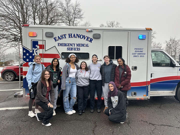 Hanover Park High School HOSA Students Gain Hands-On Experience ...