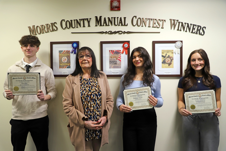 2026 Morris County Manual Cover Contest Winners Announced - Morris Focus