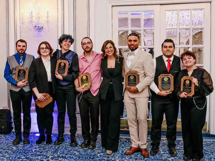 Student Leadership, Community Service and Excellence in the Arts ...
