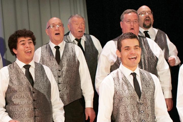 An “Out Of This World” musical experience - Morris Focus
