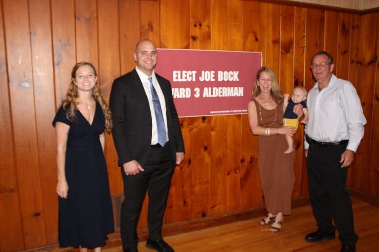 Joe Bock Launches Campaign for Boonton Board of Aldermen with ...