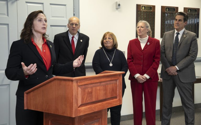 Freeholders Honor Departing Colleague (and New County Surrogate ...