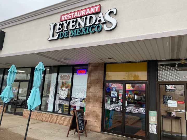 Las Leyendas (Leyendas de Mexico): Excellent Authentic Mexican ...